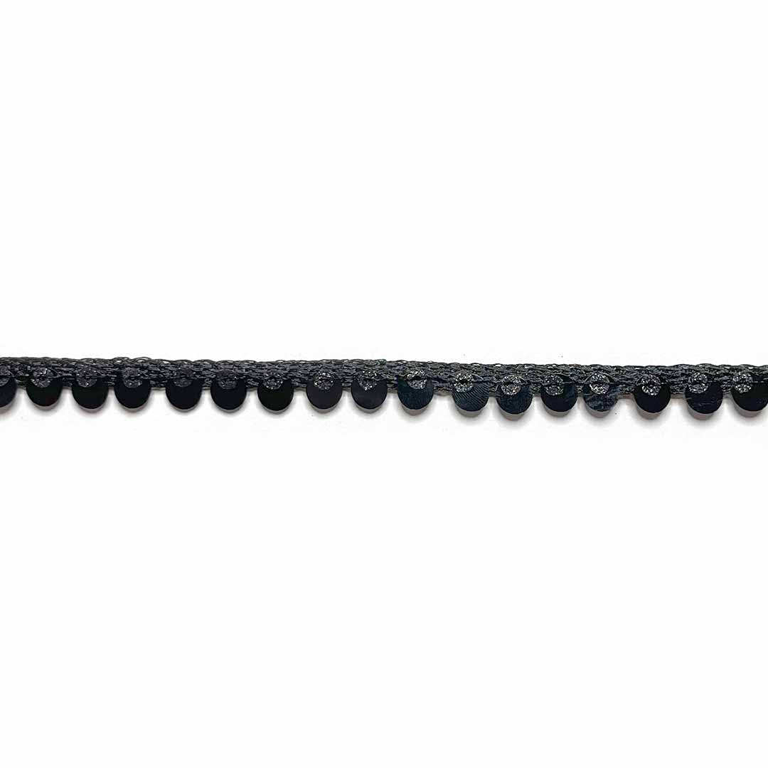 black lace border