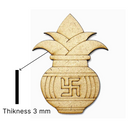 Big Size Kalash Engraved Design – craftshopindia