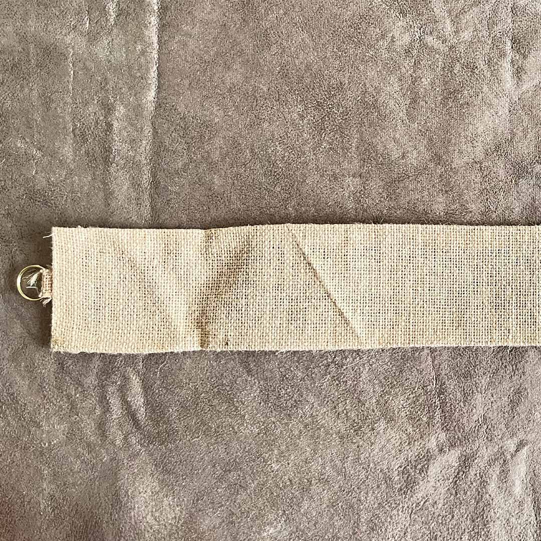 Jute Toran Patta (Base) – craftshopindia